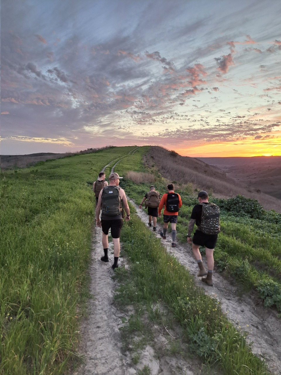 News of the F3 Nation March 5