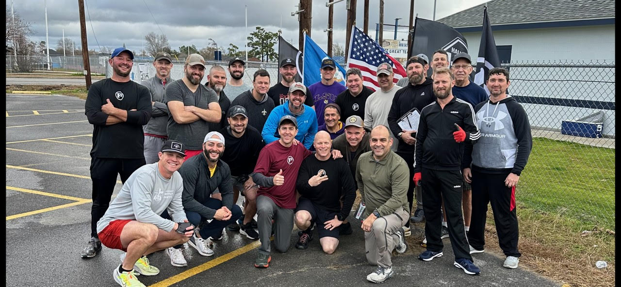 News of the F3 Nation March 5